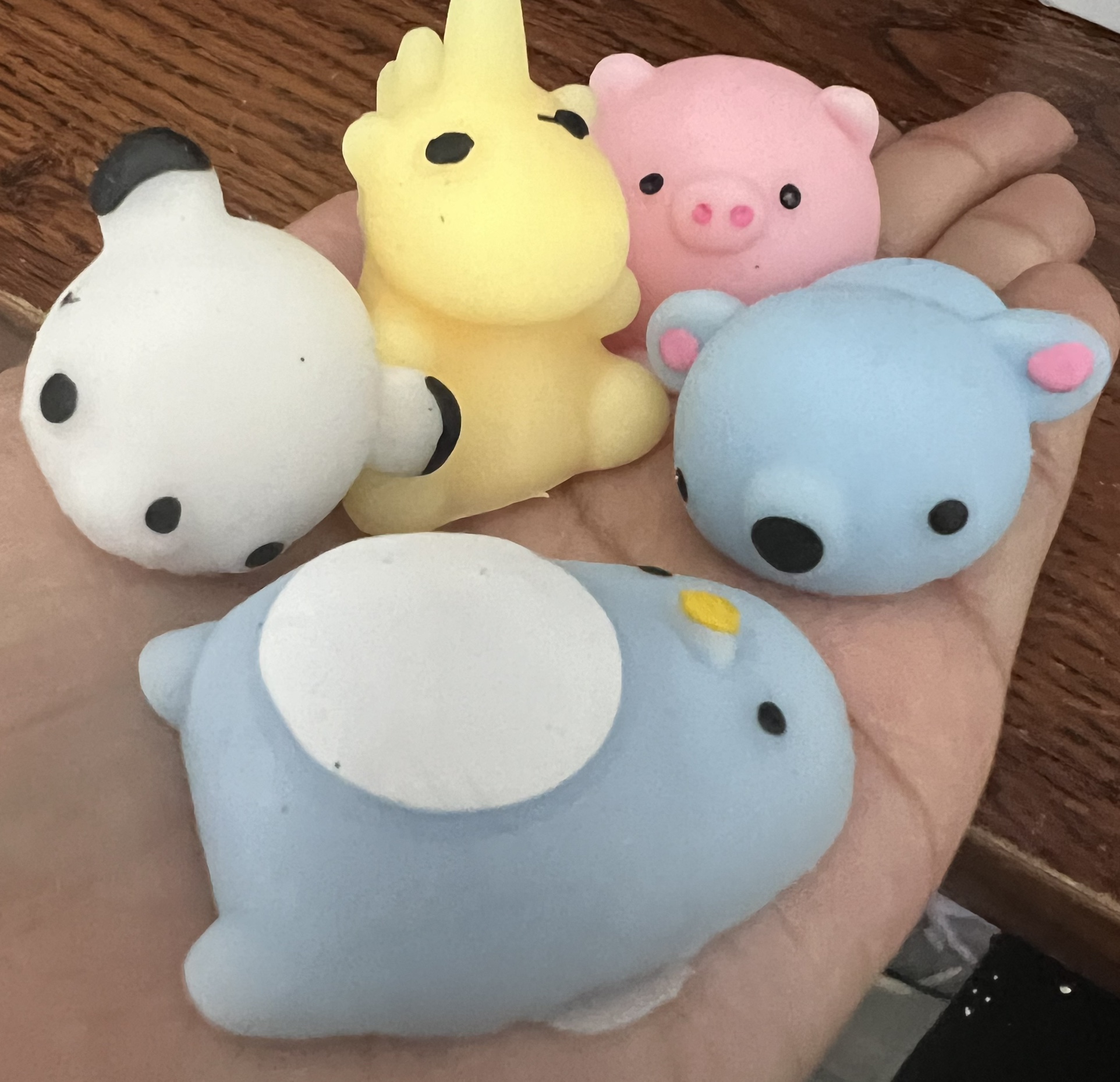 MY NEW MOCHIS + MY HAND IG | HoYoLAB