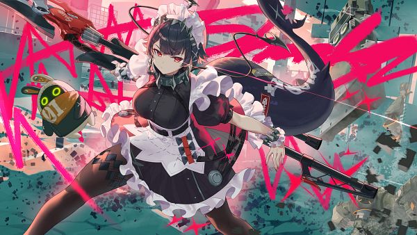 Ellen joe Genshin Impact | HoYoLAB