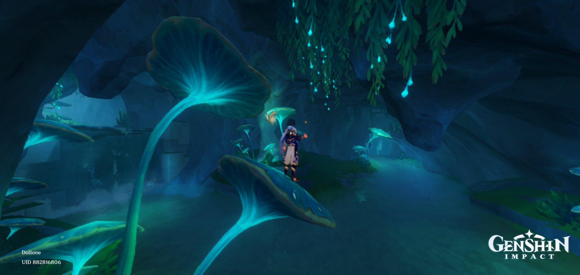 Some Simulanka photoshoot Genshin Impact | HoYoLAB