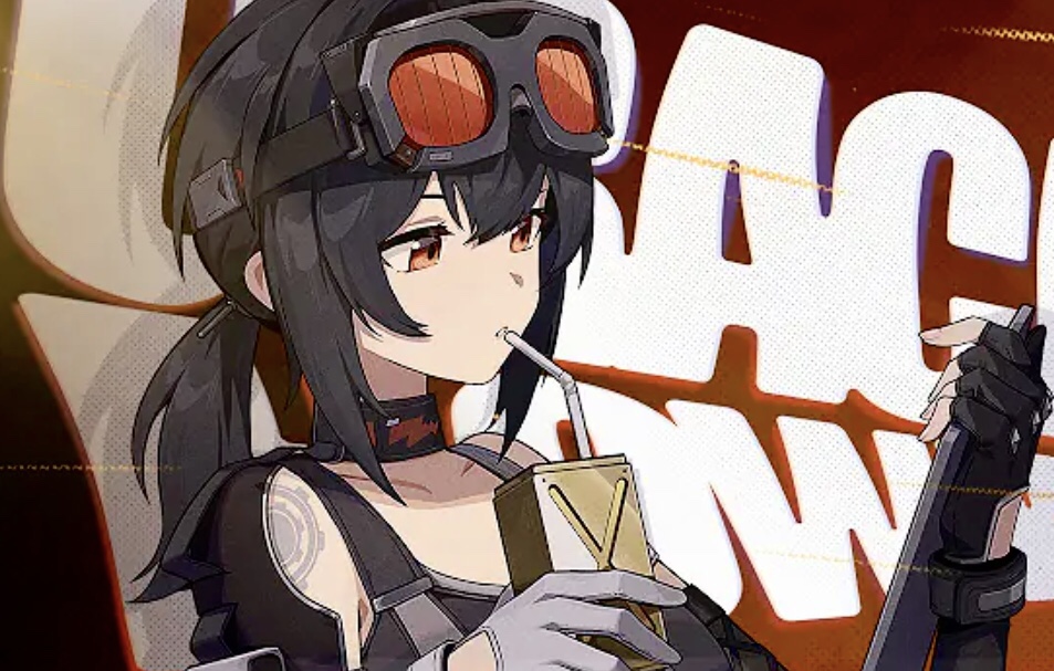 Grace and her gear shoulder tattoo 😍⚙️ Zenless Zone Zero | HoYoLAB