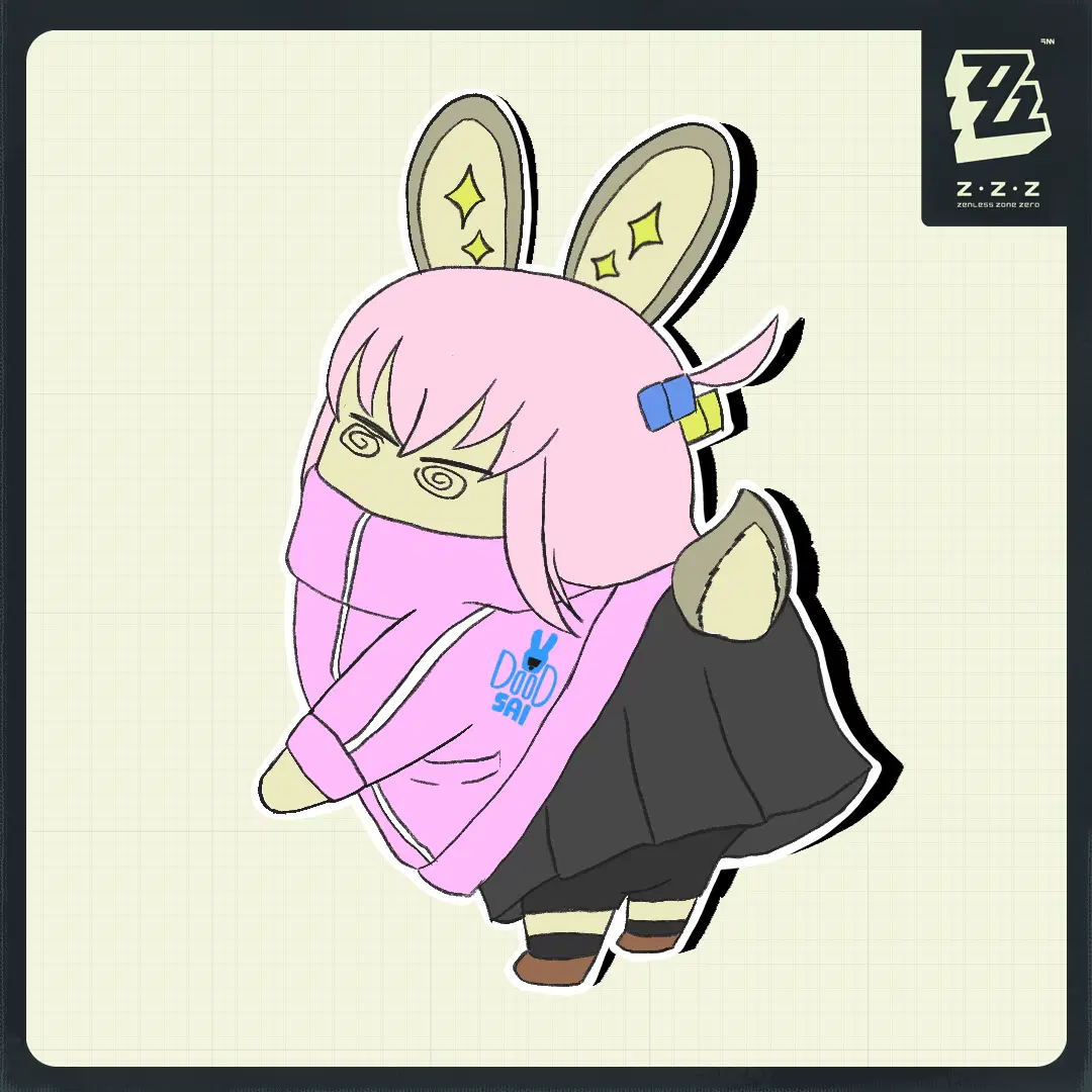 Bangboo-chii za Rockk Zenless Zone Zero | HoYoLAB