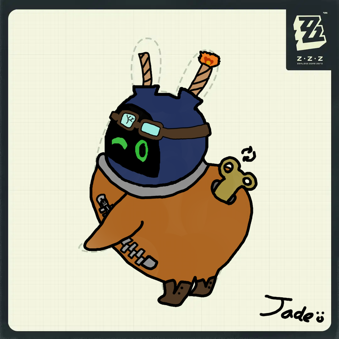 Bangboom Zenless Zone Zero Hoyolab