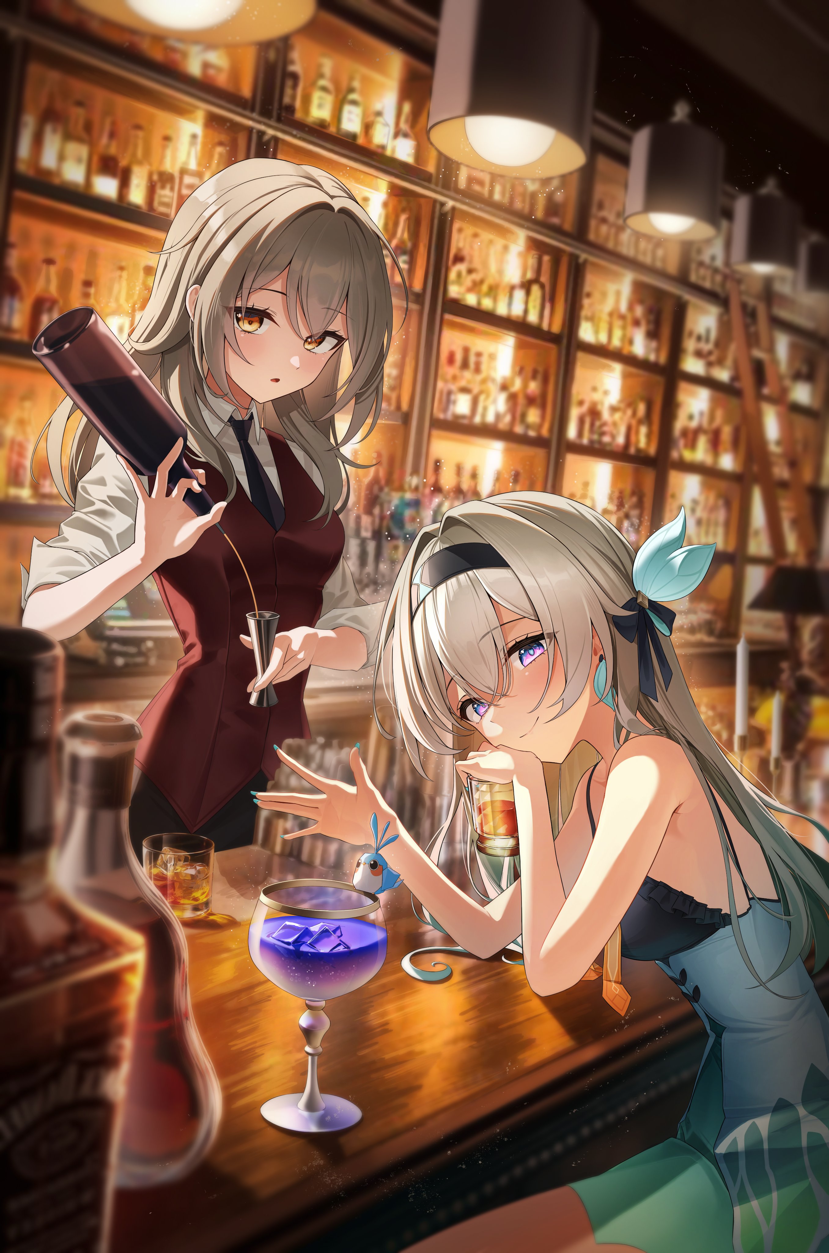 stelle firefly bar Honkai: Star Rail | HoYoLAB