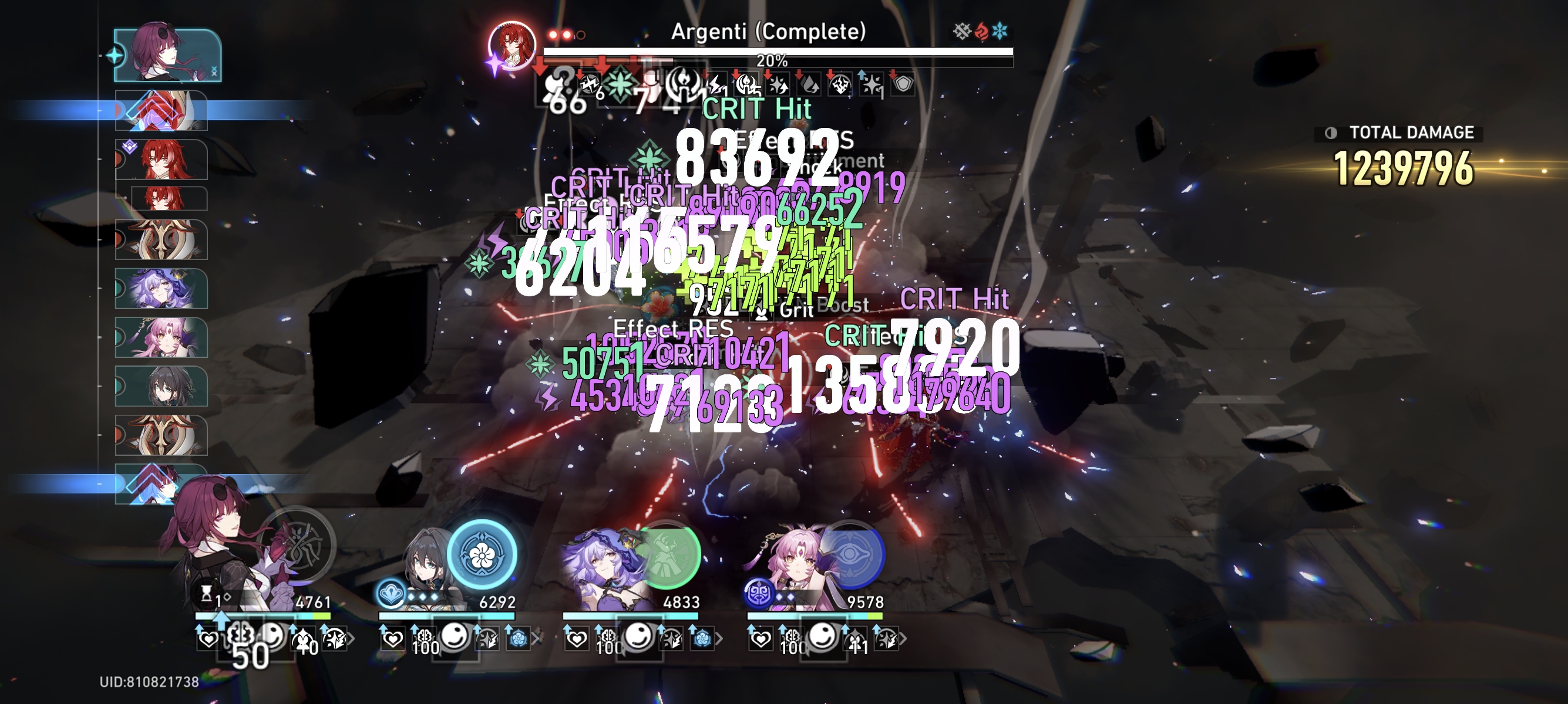 nihility is still my favorite path Honkai: Star Rail | HoYoLAB