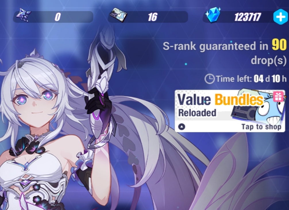 Day 220 of saving for playable Kalpas Honkai Impact 3rd | HoYoLAB
