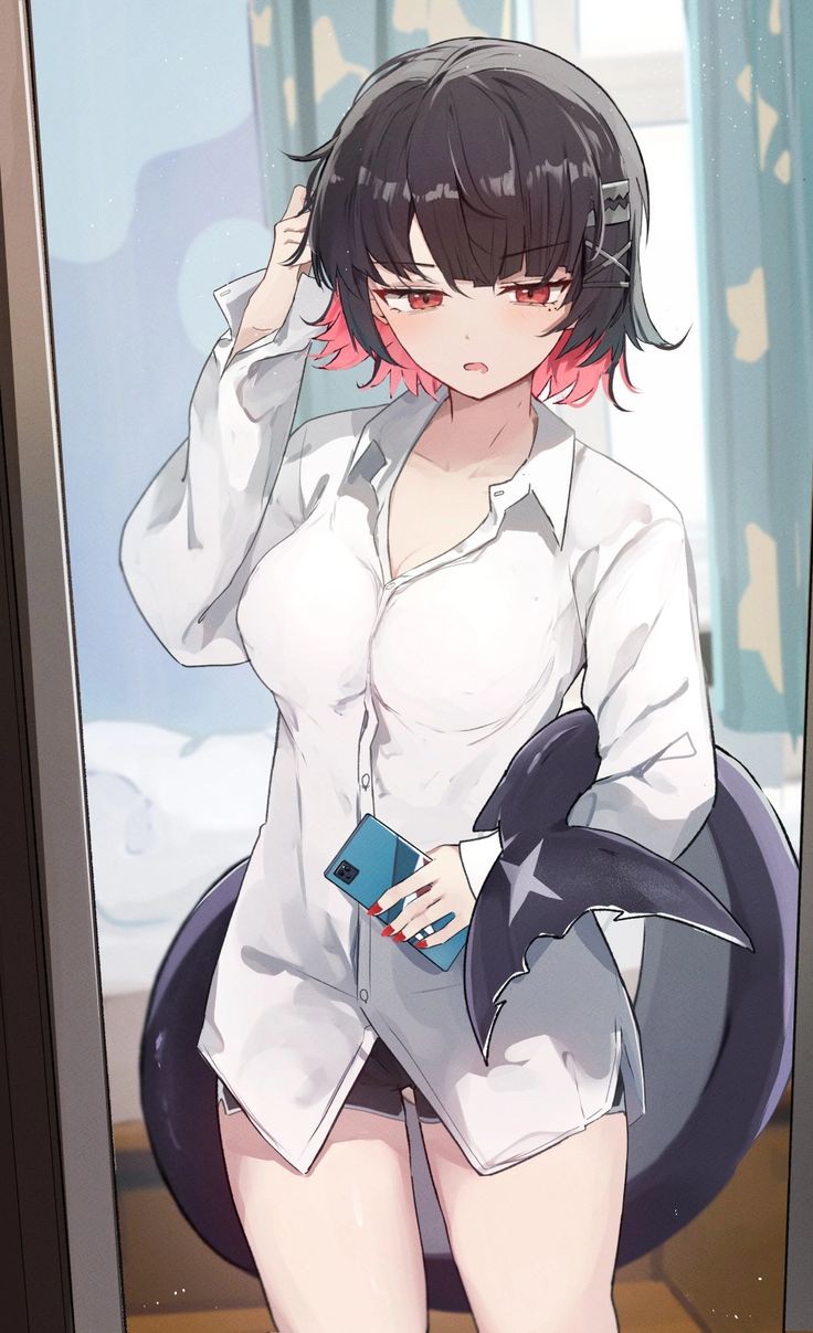 Ellen อยู่บ้าน : คุณชอบอันไหน.?👉 Zenless Zone Zero | HoYoLAB