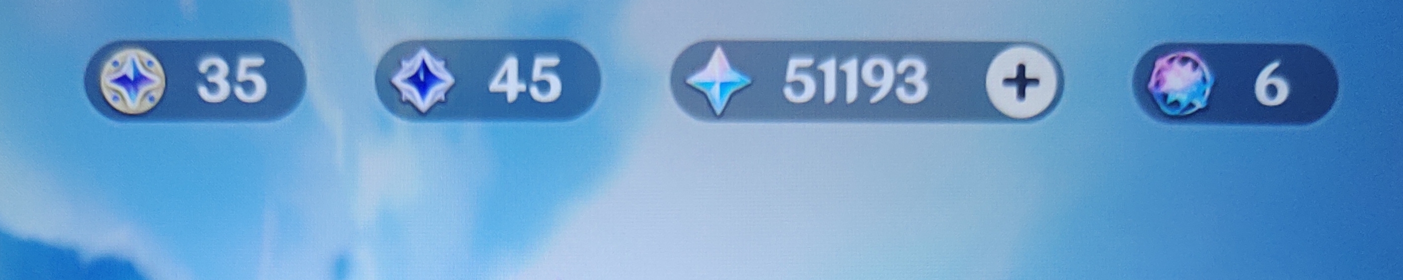 Day 127 of saving for Tartaglia's signature weapon!! Genshin Impact ...