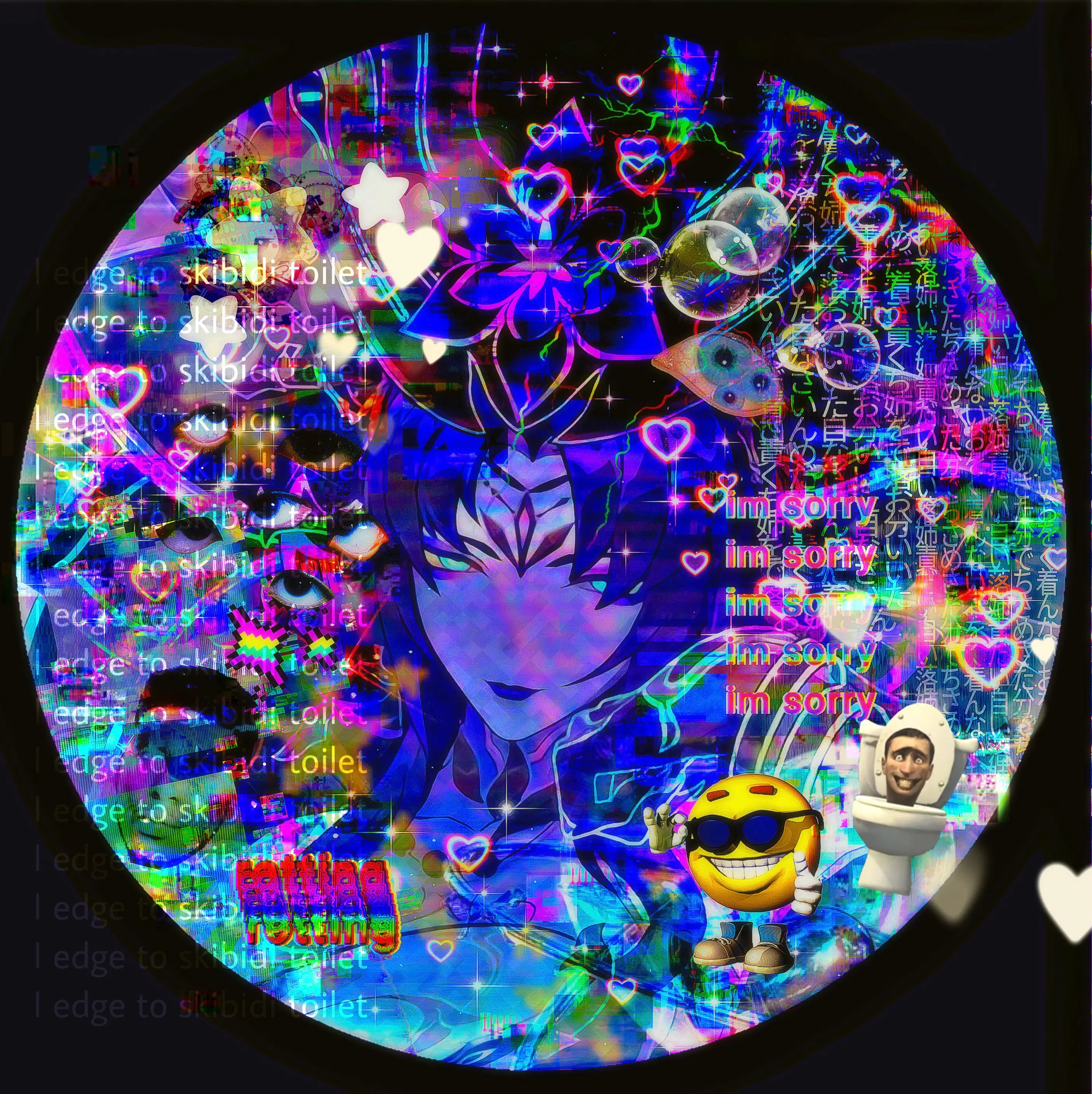 More totally normal pfps!!!!! | HoYoLAB