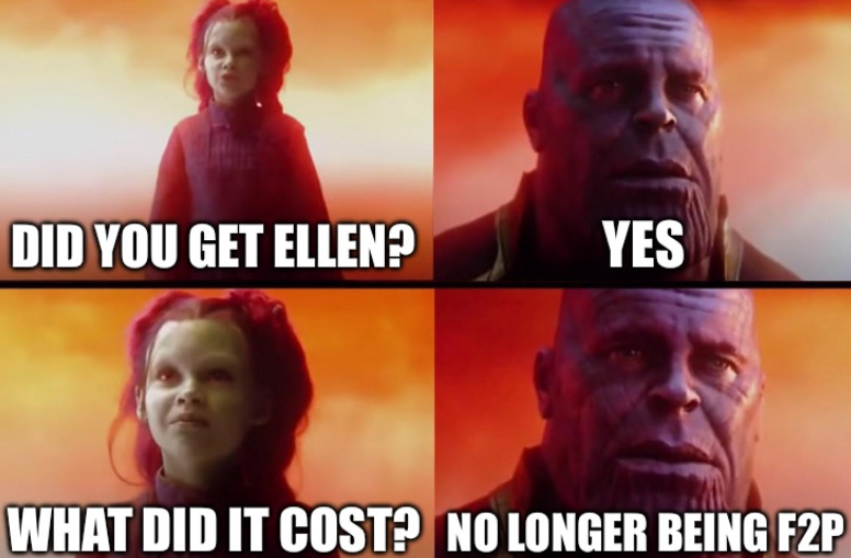 Meme I made Zenless Zone Zero | HoYoLAB