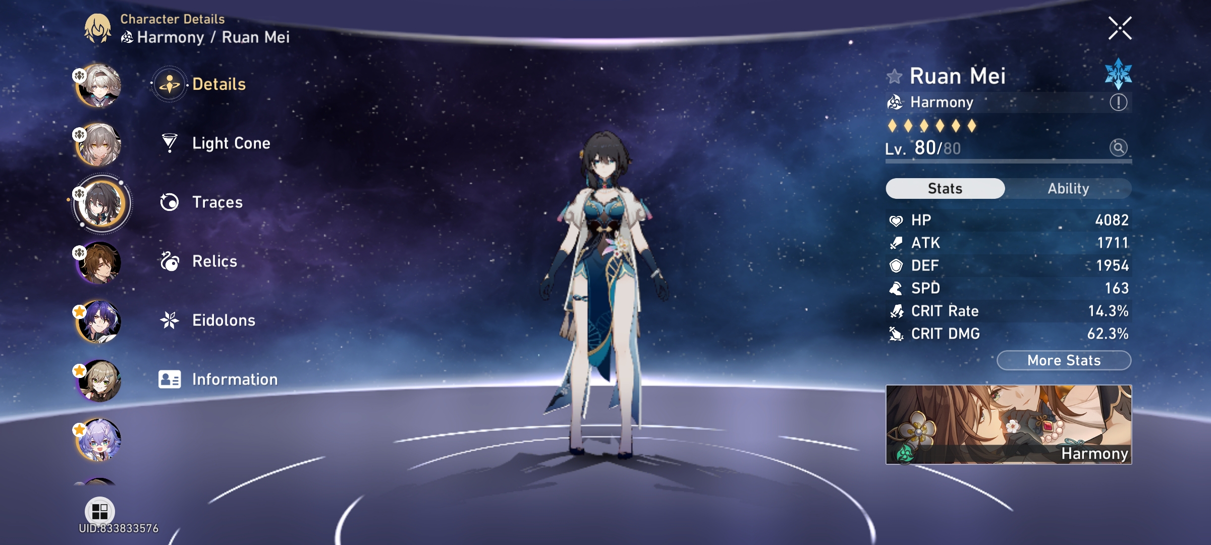 Speed is 🗝️!!!! Honkai: Star Rail | HoYoLAB