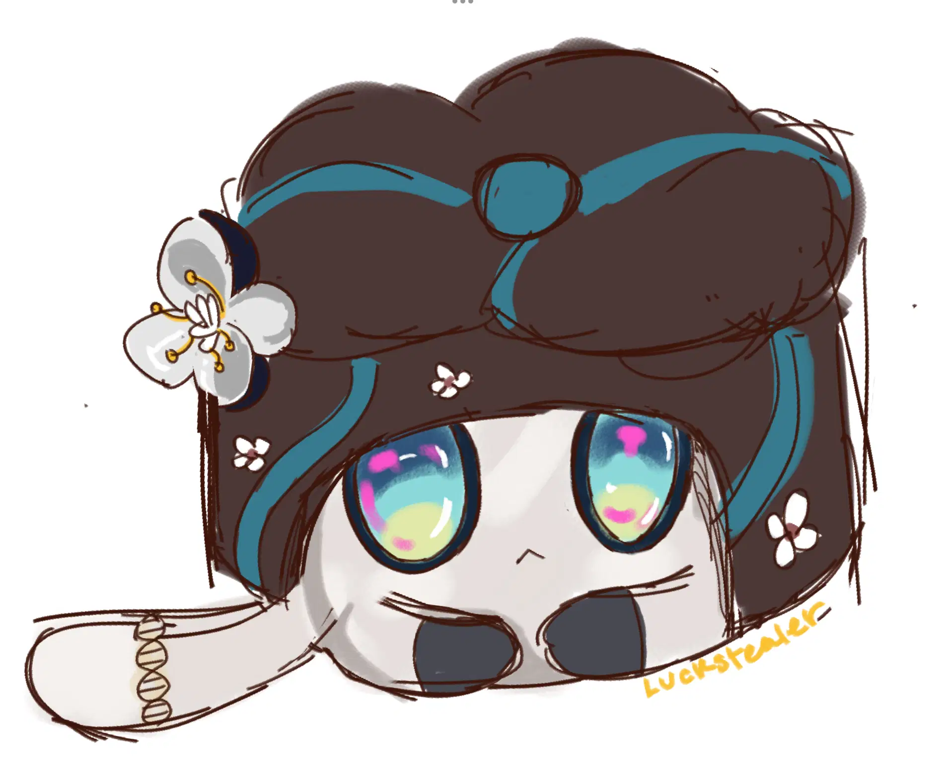 Ruan Mei Cat Cake Honkai: Star Rail | HoYoLAB