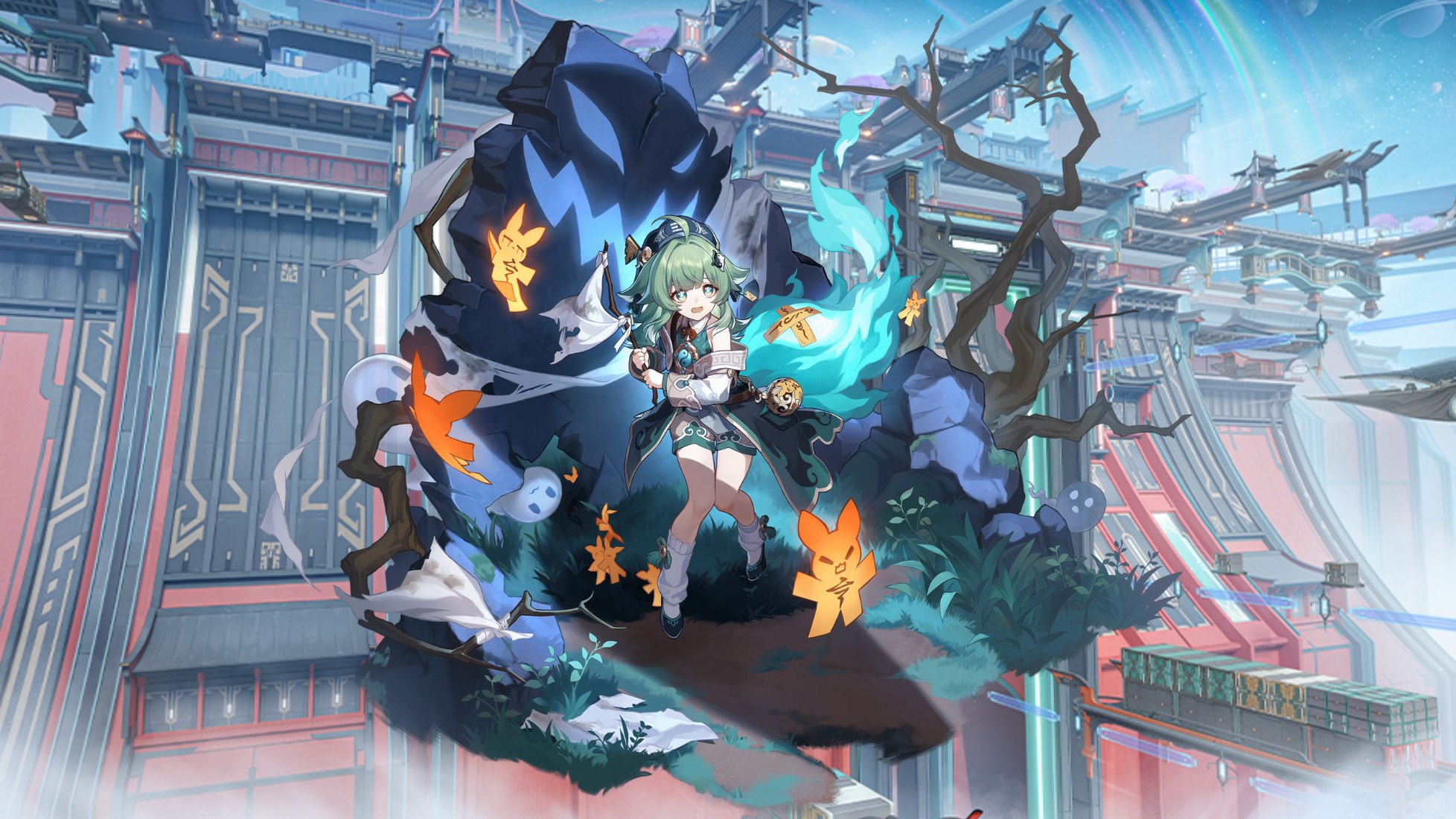 [V2.4] Character Build Guide~HuoHuo Honkai: Star Rail | HoYoLAB