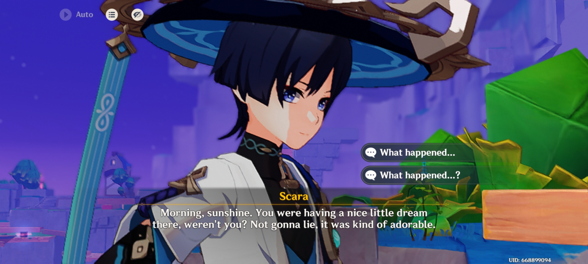 For wanderer simps... Genshin Impact | HoYoLAB