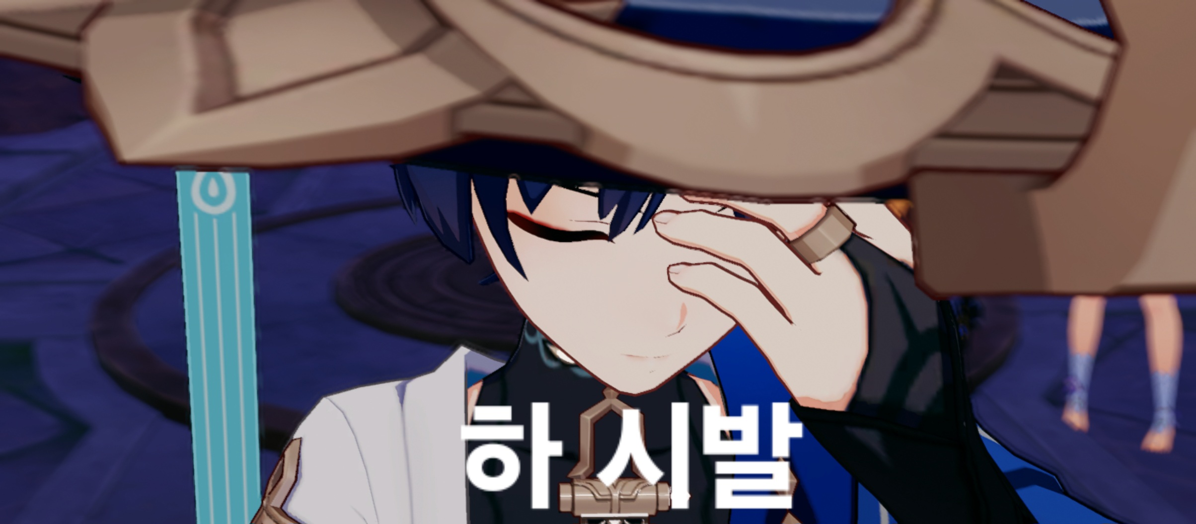 방랑자 짤 만듬 Genshin Impact | HoYoLAB