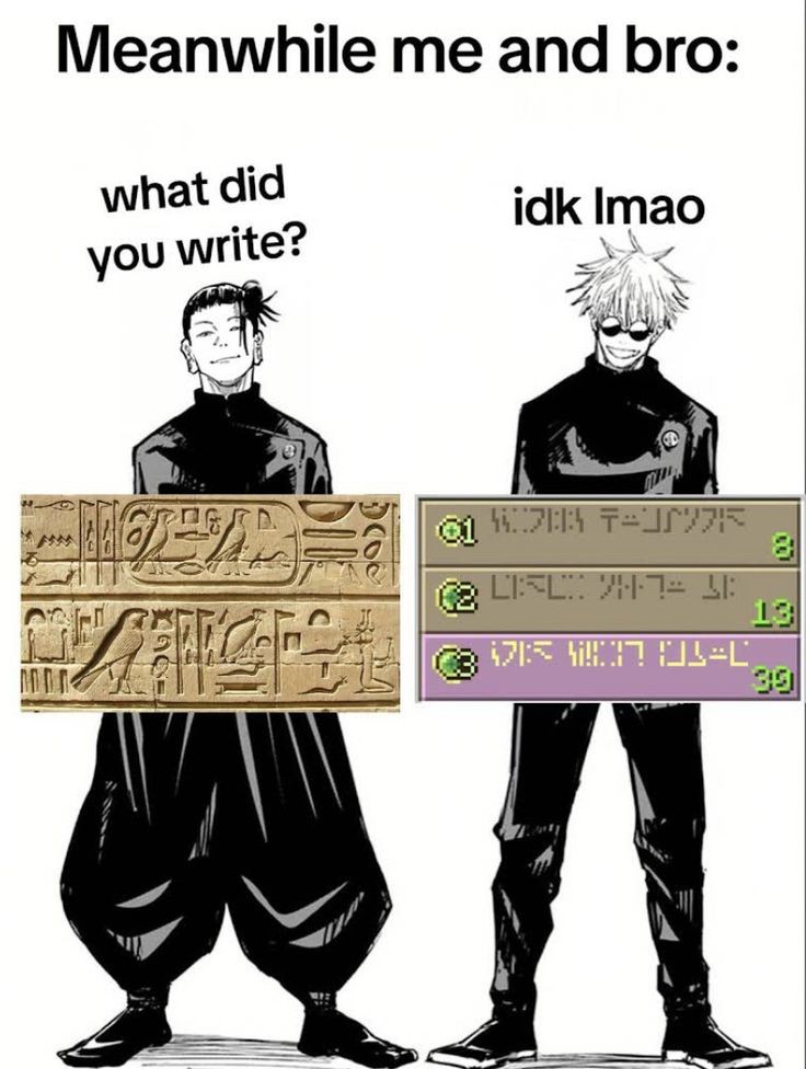 Day 8 of feeding y'all memes Genshin Impact | HoYoLAB