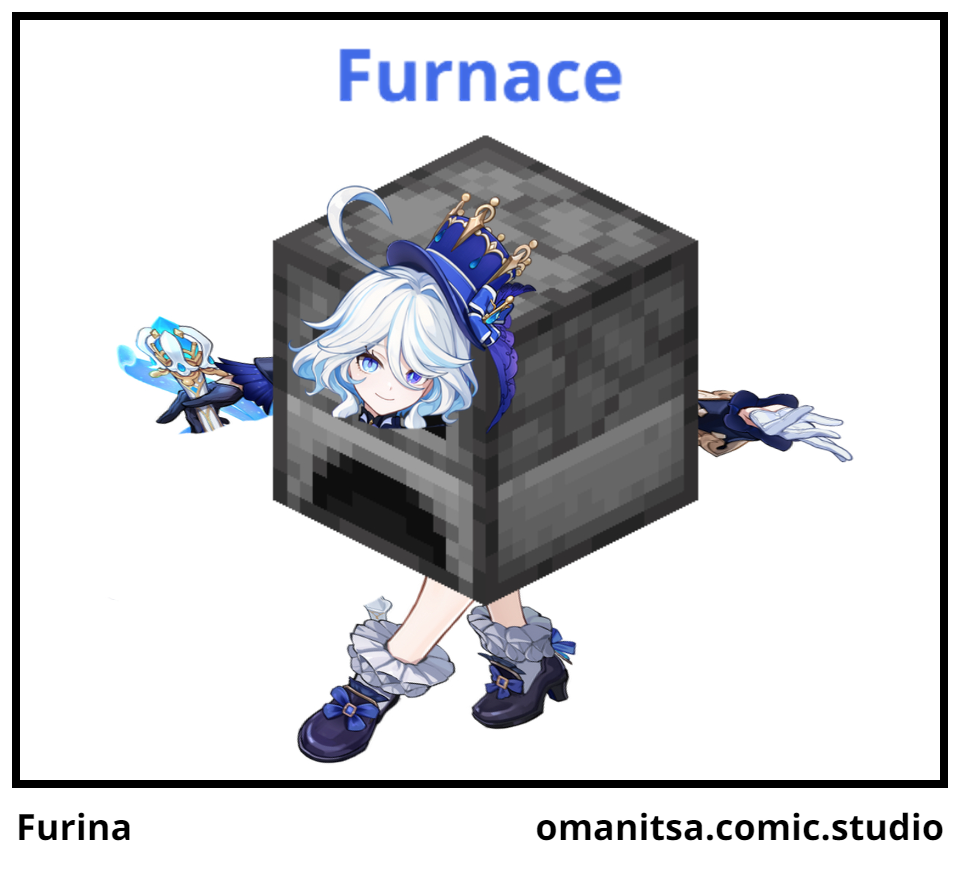 furnace. (reaching my lowest point part 7) Genshin Impact | HoYoLAB