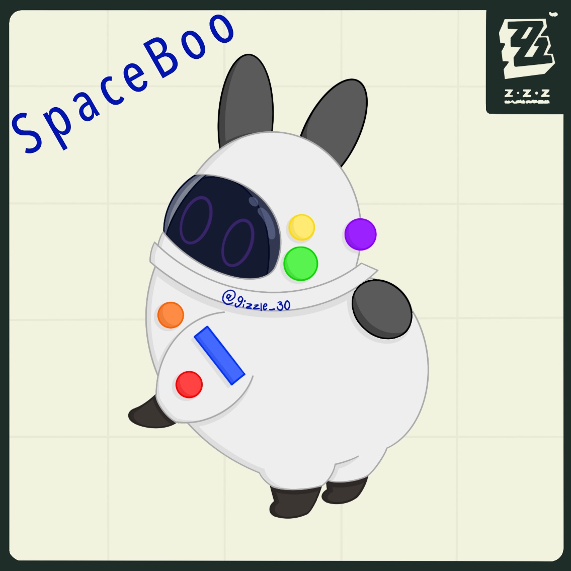 Spaceboo Zenless Zone Zero | HoYoLAB