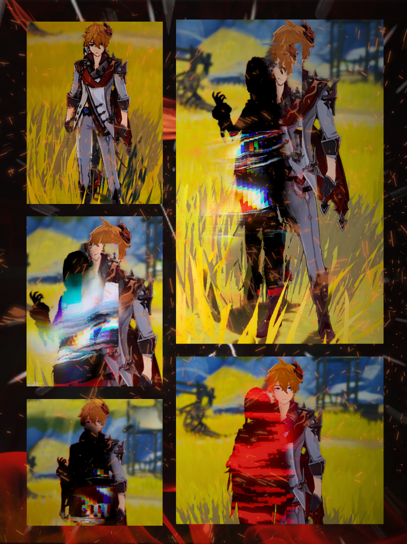 The Knave C0RRUPTS Teyvat Part 9: Definitely not Tartagalicious Genshin ...