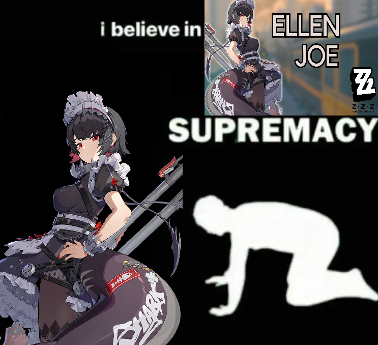 Ellen is best Zenless Zone Zero | HoYoLAB