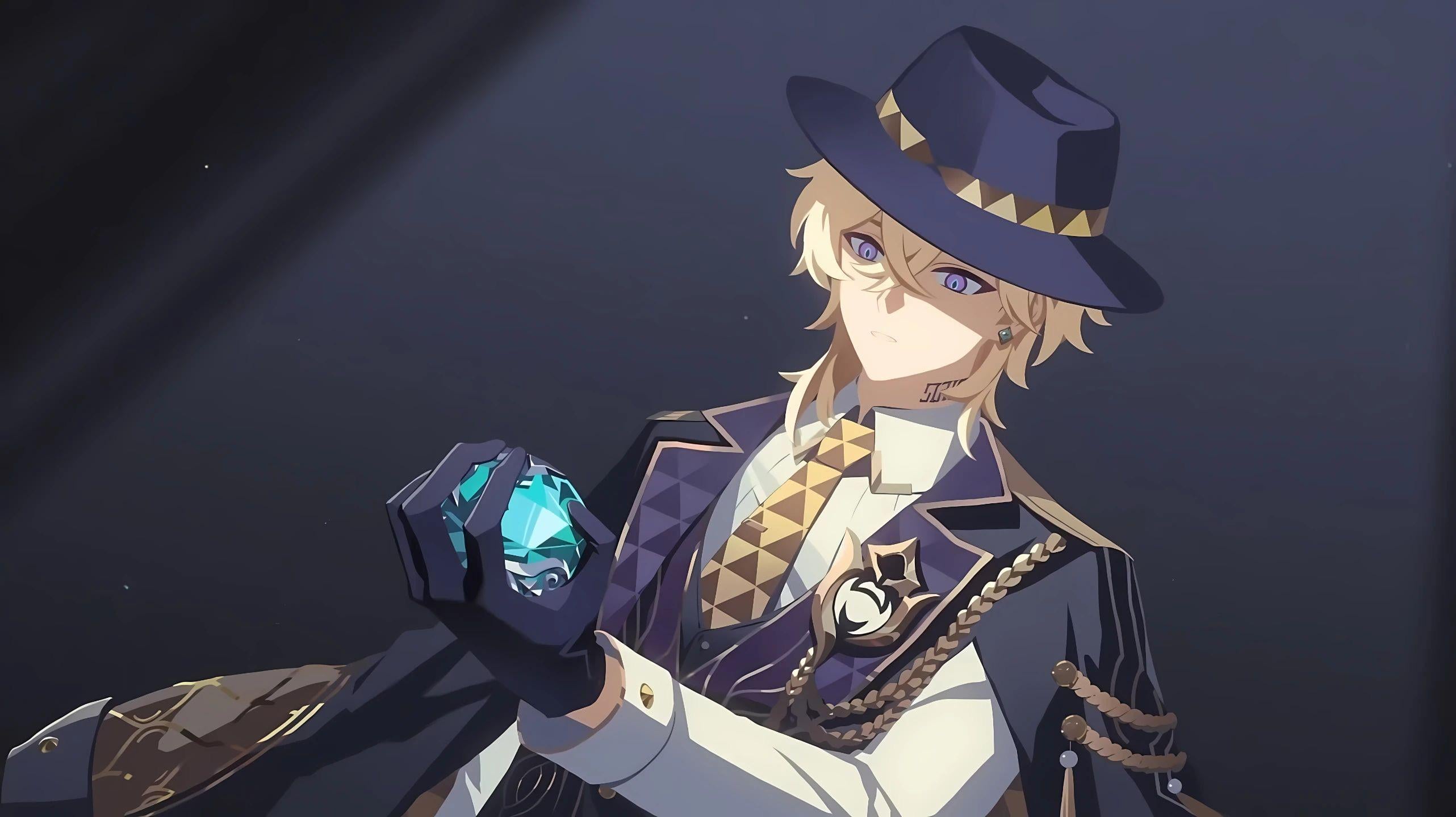 Aventurine badge day 10 Honkai: Star Rail | HoYoLAB