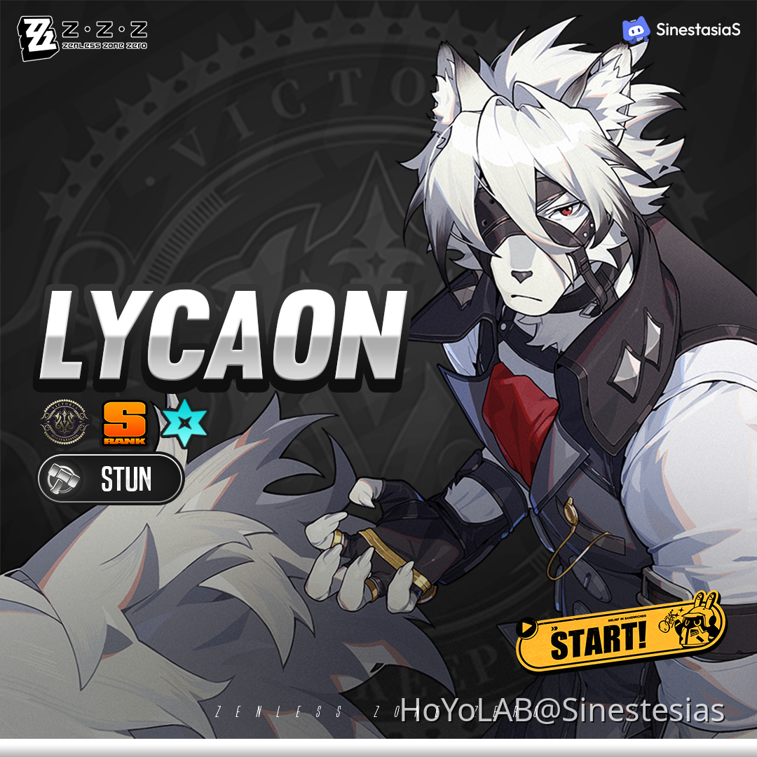 [Panduan Singkat Character Build Von Lycaon] Rekomendasi Build Von ...
