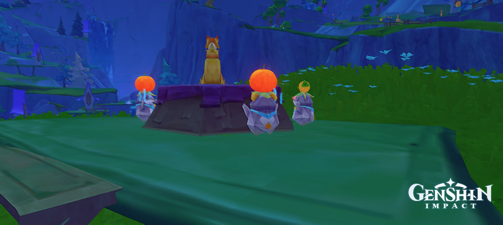 Simulanka Genshin Impact | HoYoLAB