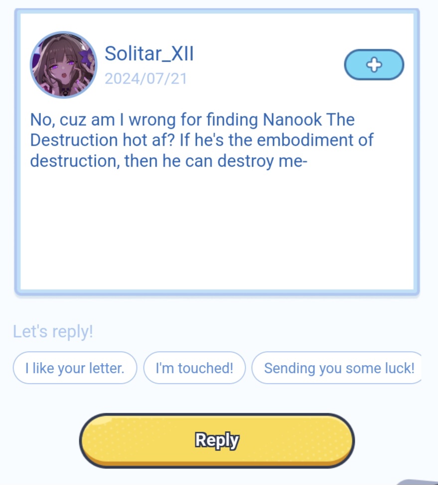 Any Nanook, The Destruction enjoyers out there?? Honkai: Star Rail | HoYoLAB