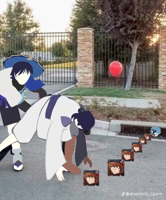 Youve gyatt to like this post Genshin Impact | HoYoLAB