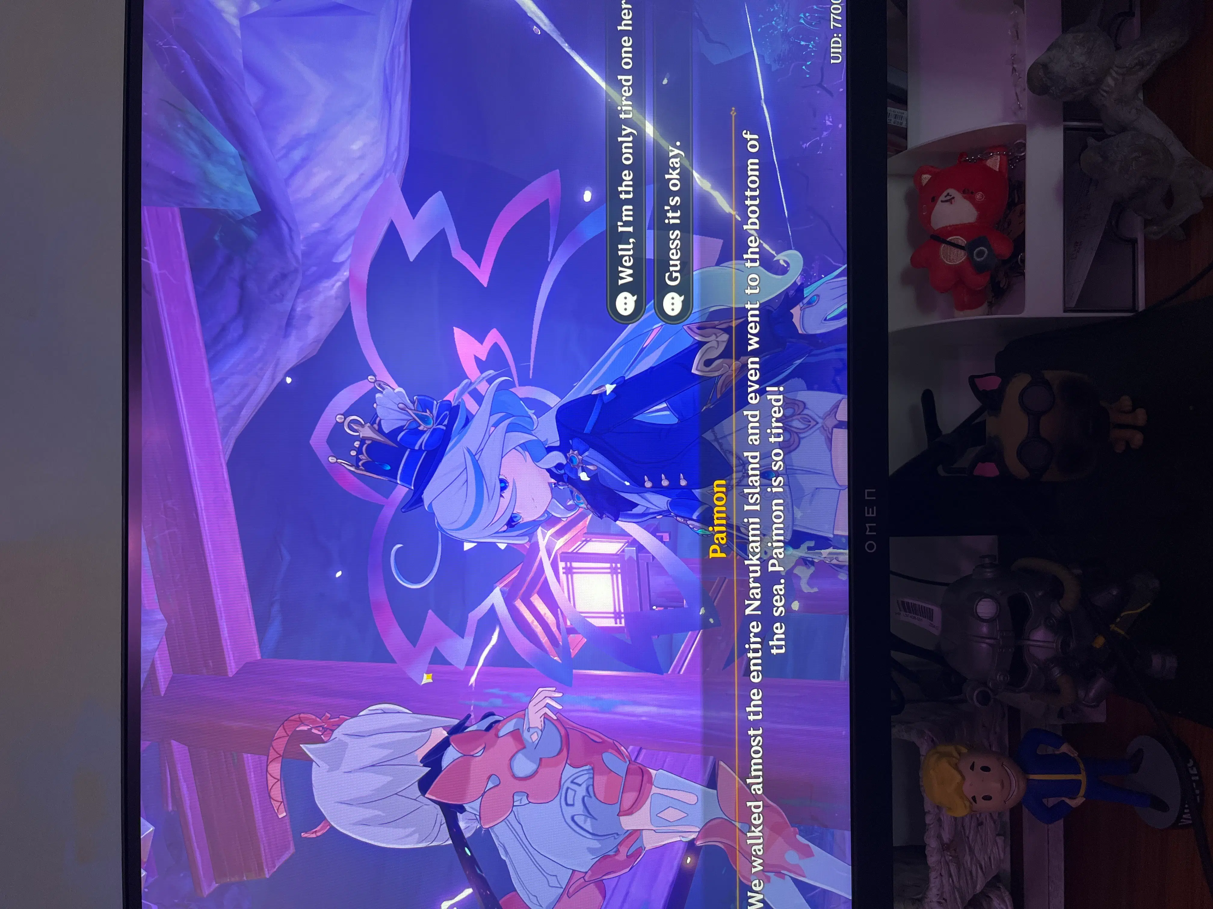 furina new traveler confirmed Genshin Impact | HoYoLAB