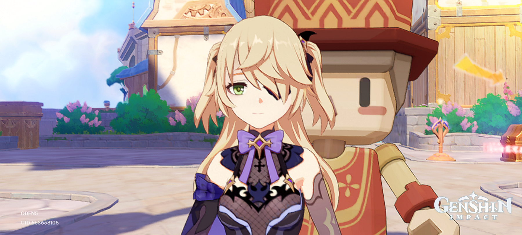 Mega summer event Fischl photo dump Genshin Impact | HoYoLAB