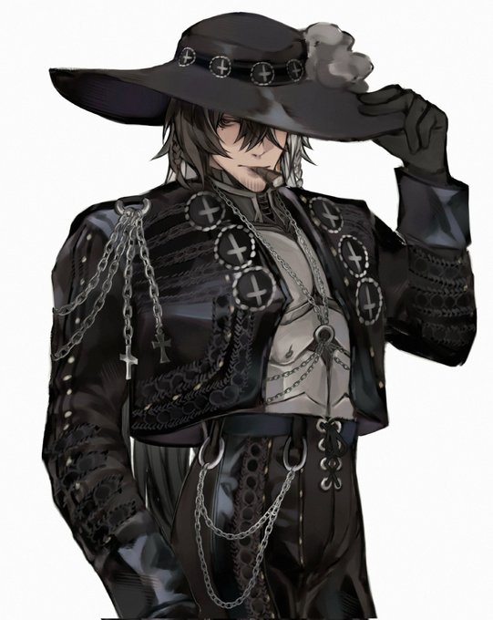 emo cowboy Honkai: Star Rail | HoYoLAB