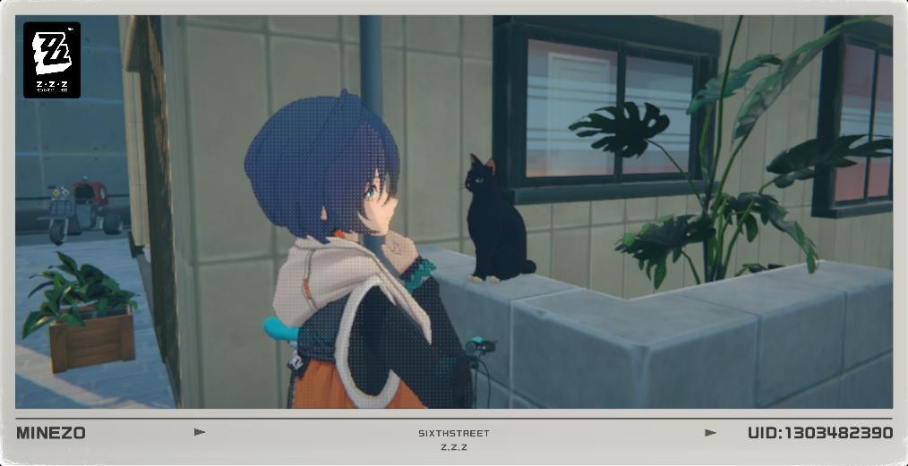 猫🐱 Zenless Zone Zero | HoYoLAB