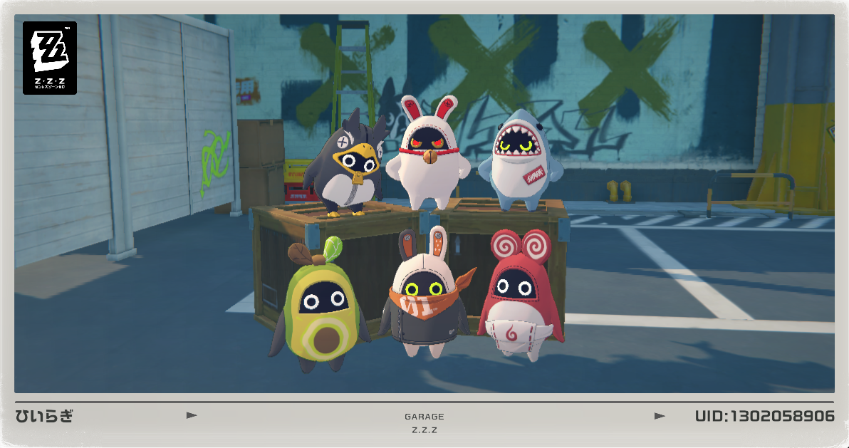 イベント記念（7/21） Zenless Zone Zero | HoYoLAB