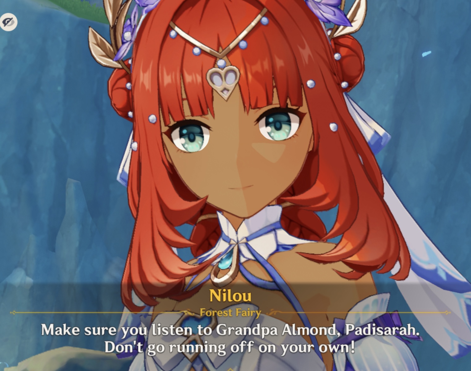 Finished the first chapter of the event storyline! I loved Nilou & her ...