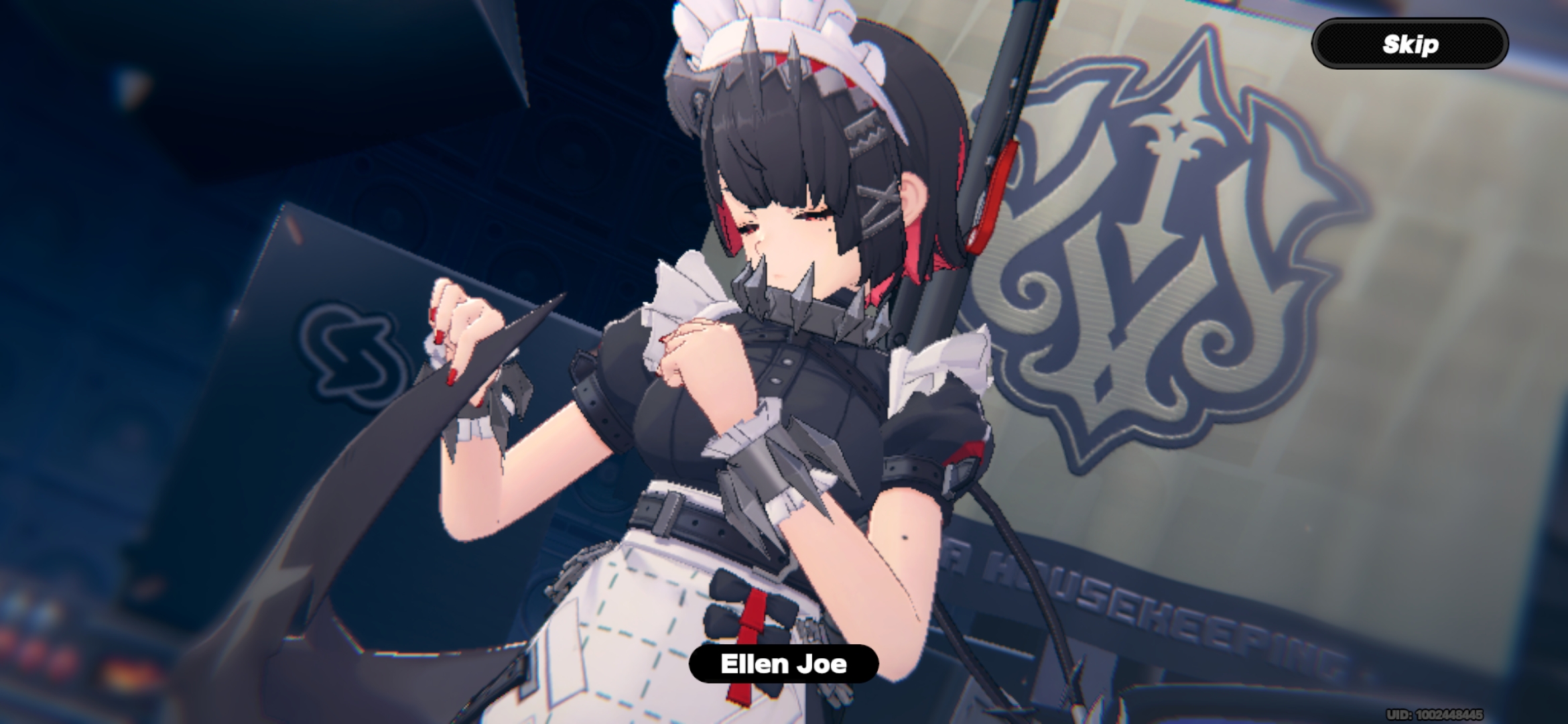 Ellen get. My first S rank, and I was almost level 30 Zenless Zone Zero ...