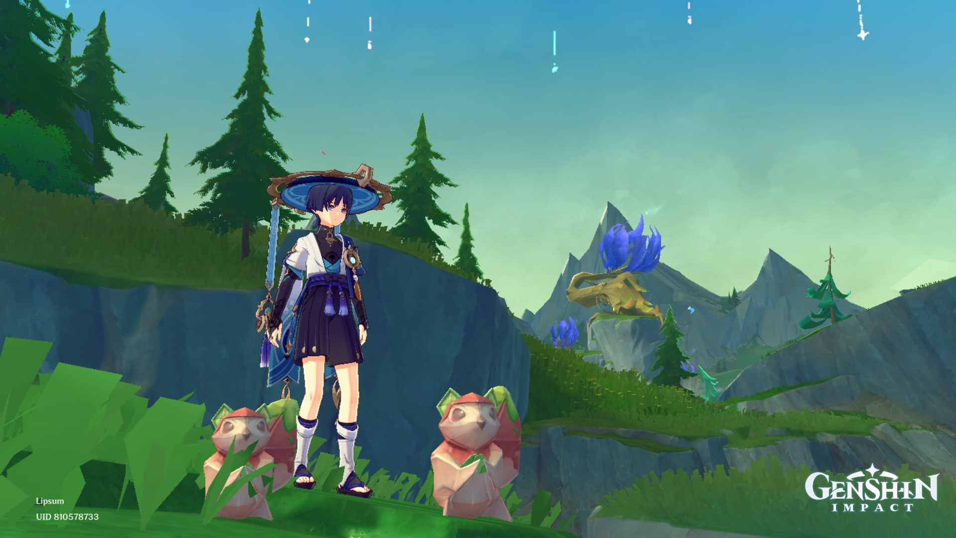 Kuni's Adventure Report: Day 1 Genshin Impact | HoYoLAB