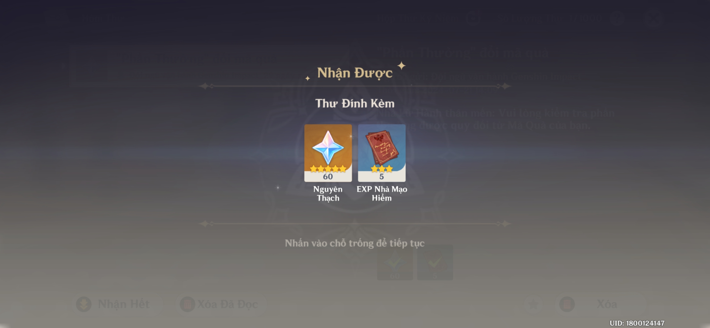 New Code 21/7 Genshin Impact | HoYoLAB