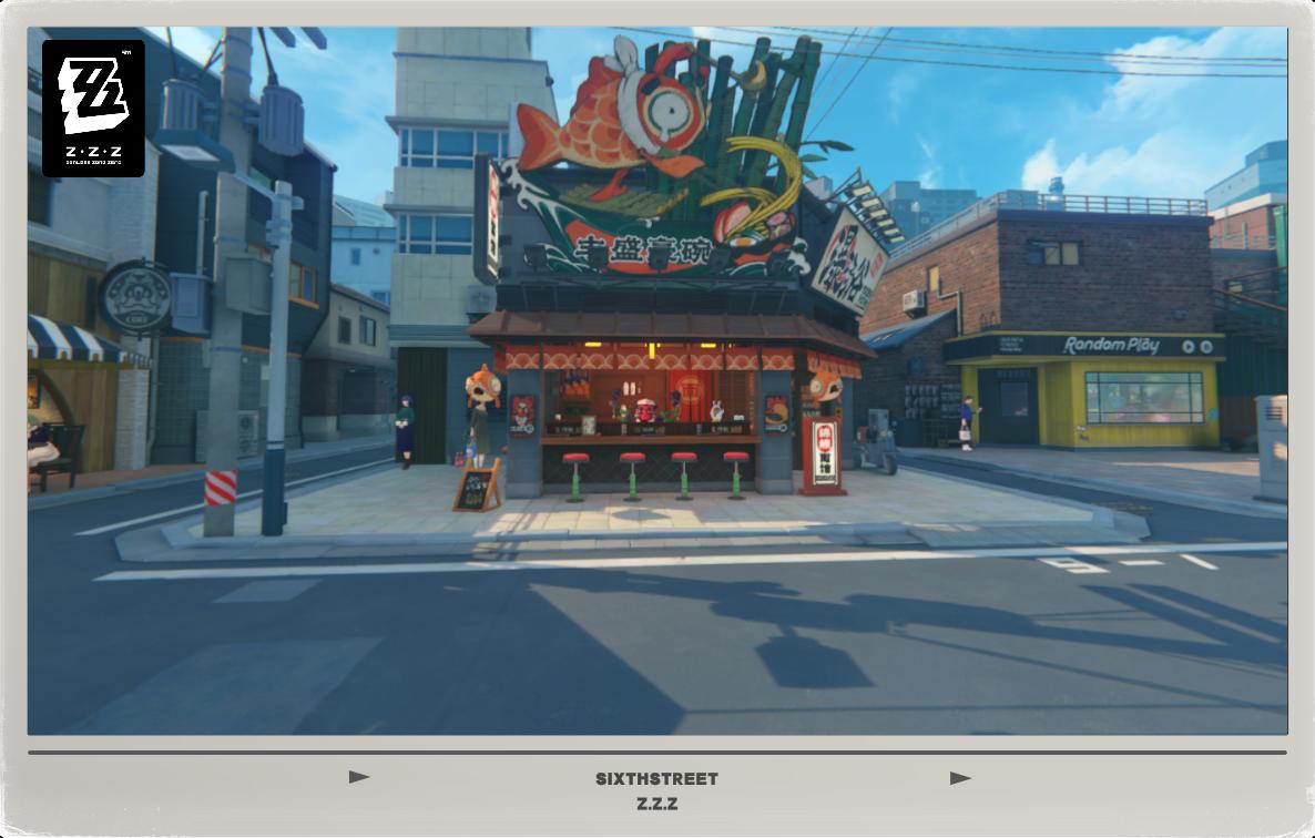 ZZZ Zenless Zone Zero | HoYoLAB