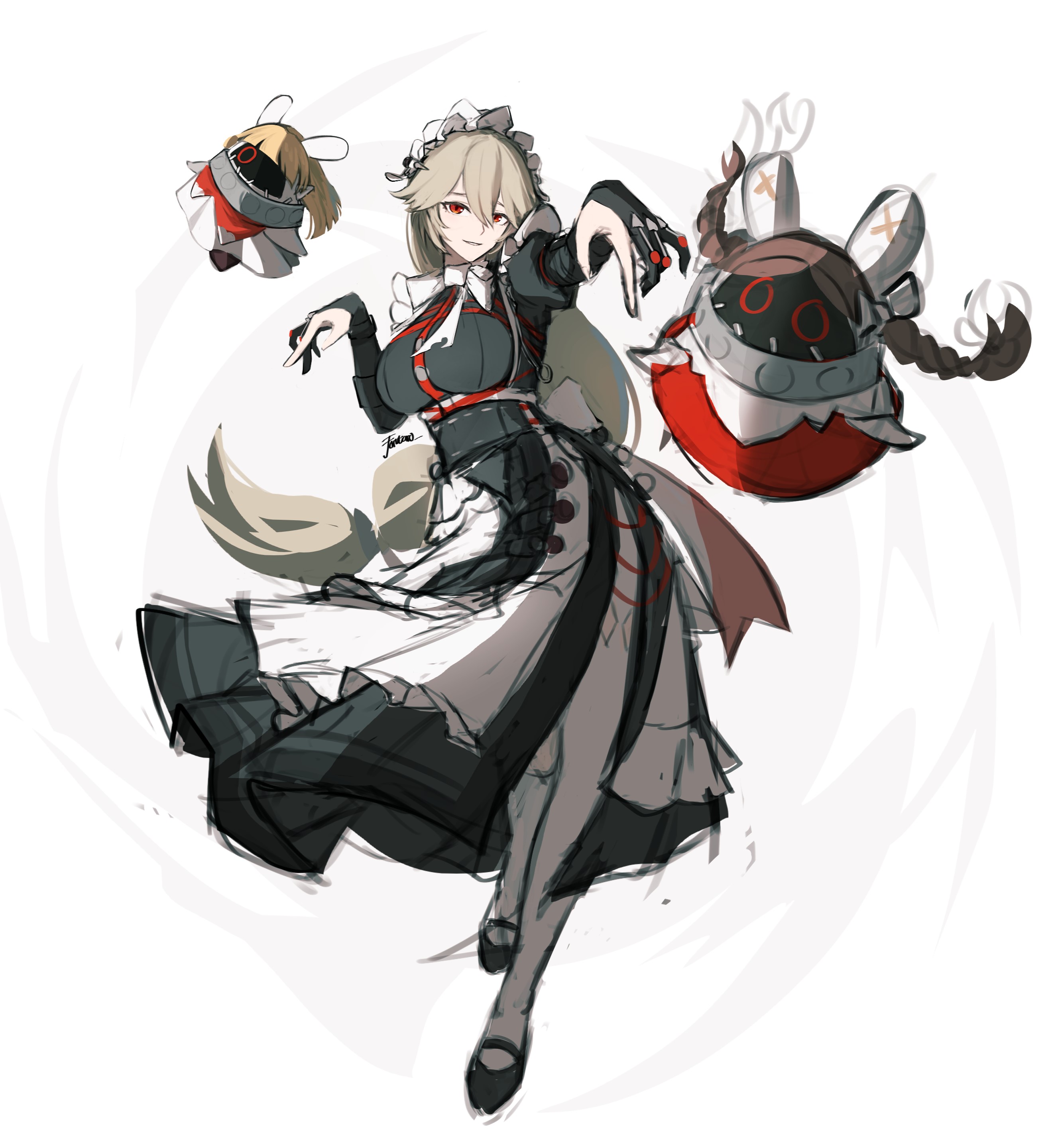 turning rina into splash art (wip) Zenless Zone Zero | HoYoLAB