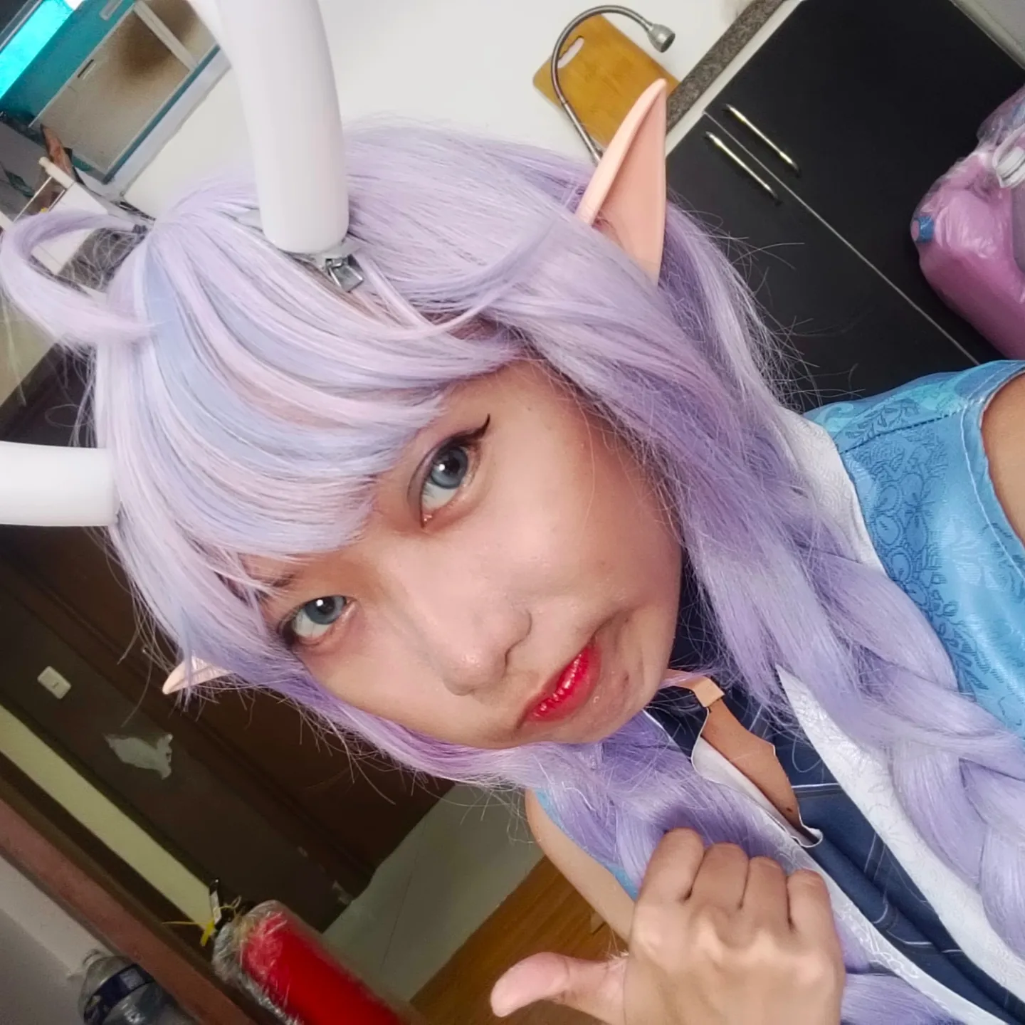 Bailu Cosplay Honkai: Star Rail | HoYoLAB