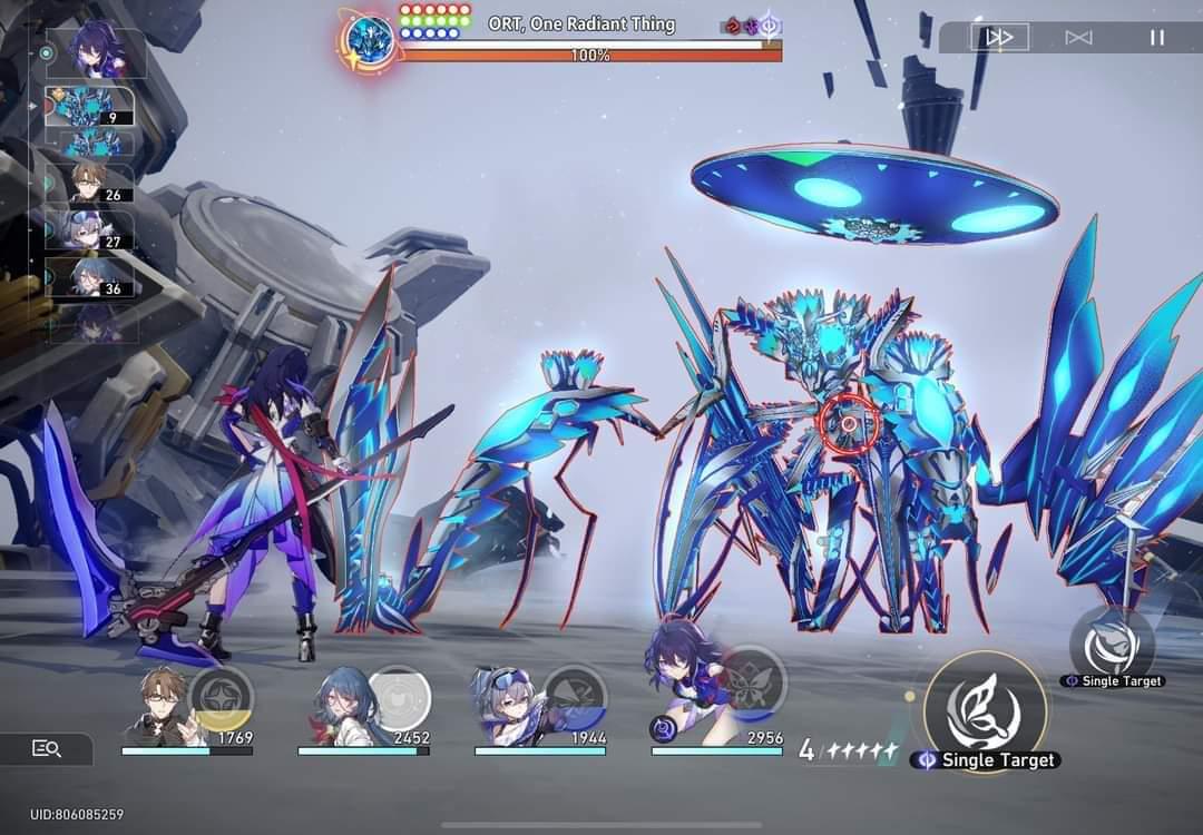 help guys, i can't beat this boss Honkai: Star Rail | HoYoLAB