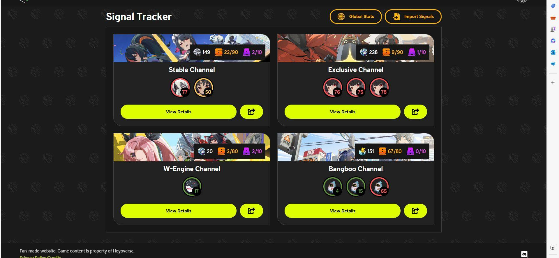 2days left Zenless Zone Zero | HoYoLAB