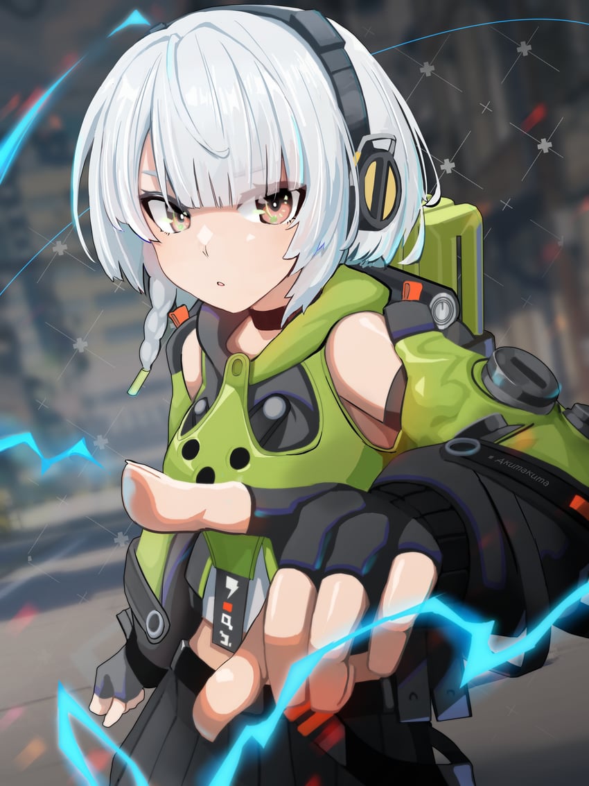 Anby is love, Anby is life ️ Zenless Zone Zero | HoYoLAB