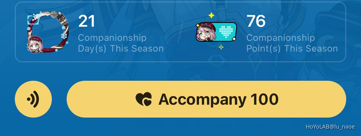 Day 100 - yay I’m done Genshin Impact | HoYoLAB