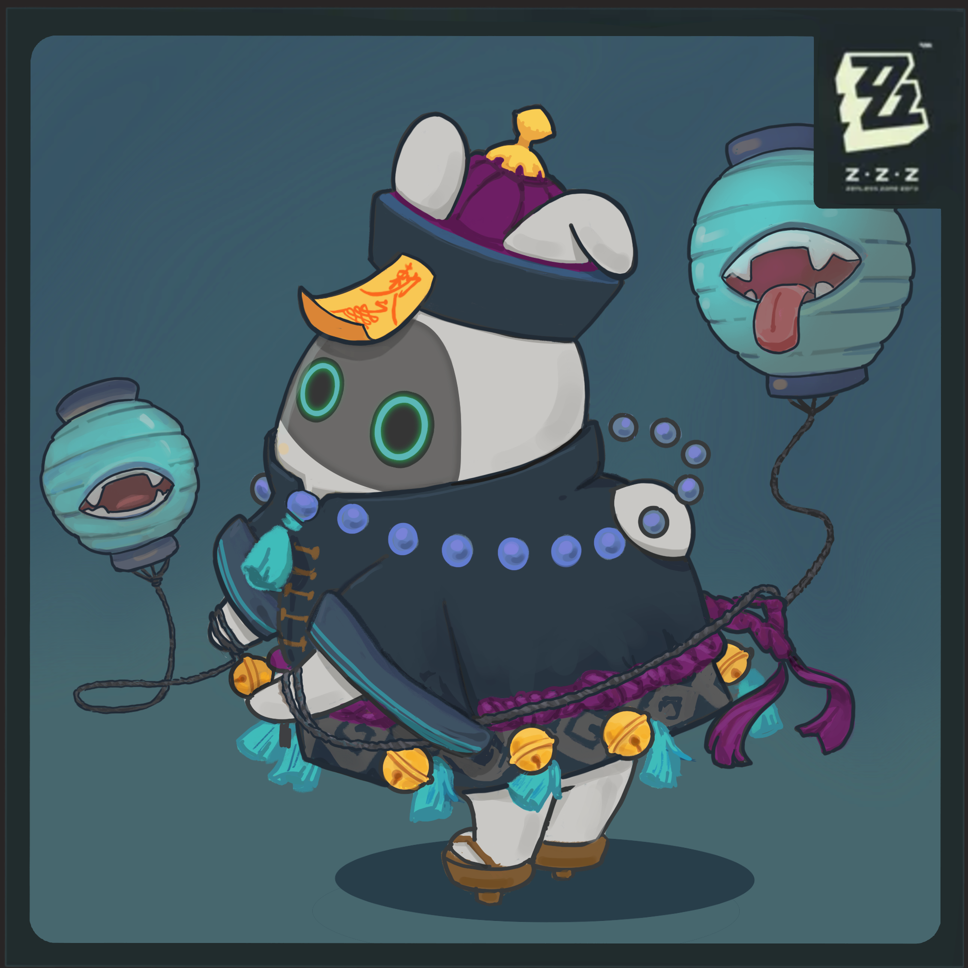 Zomboo Zenless Zone Zero | HoYoLAB