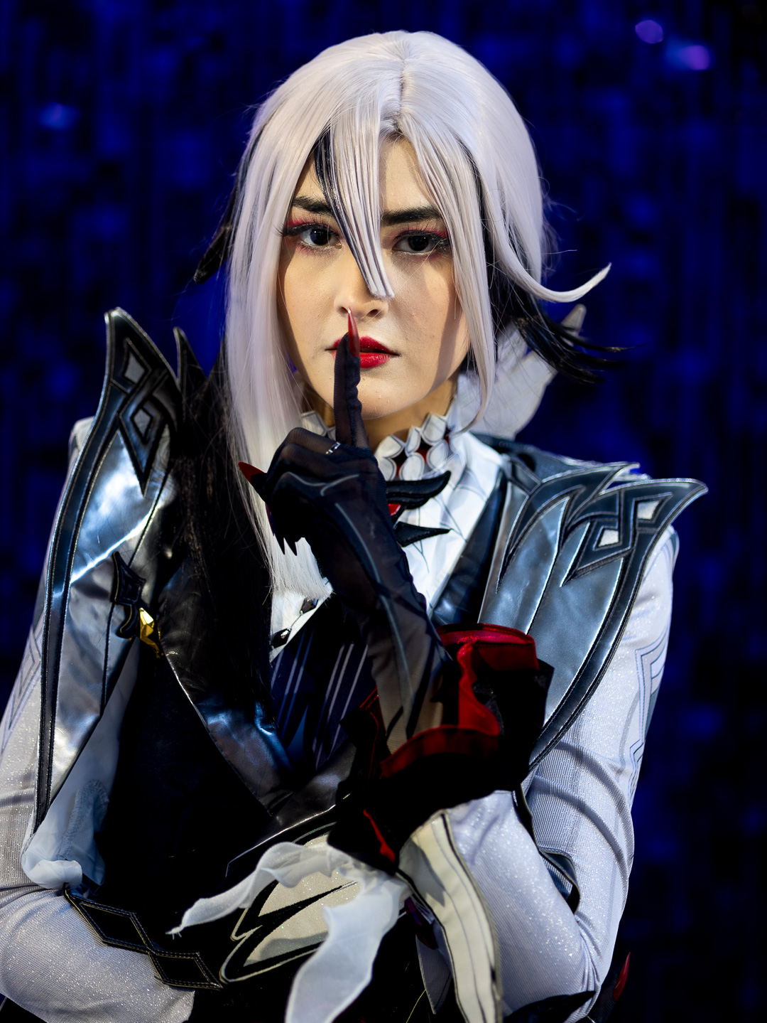 ♥︎.⭒ ۫ ׅ ♟️ Arlecchino Cosplay 」 Genshin Impact | HoYoLAB