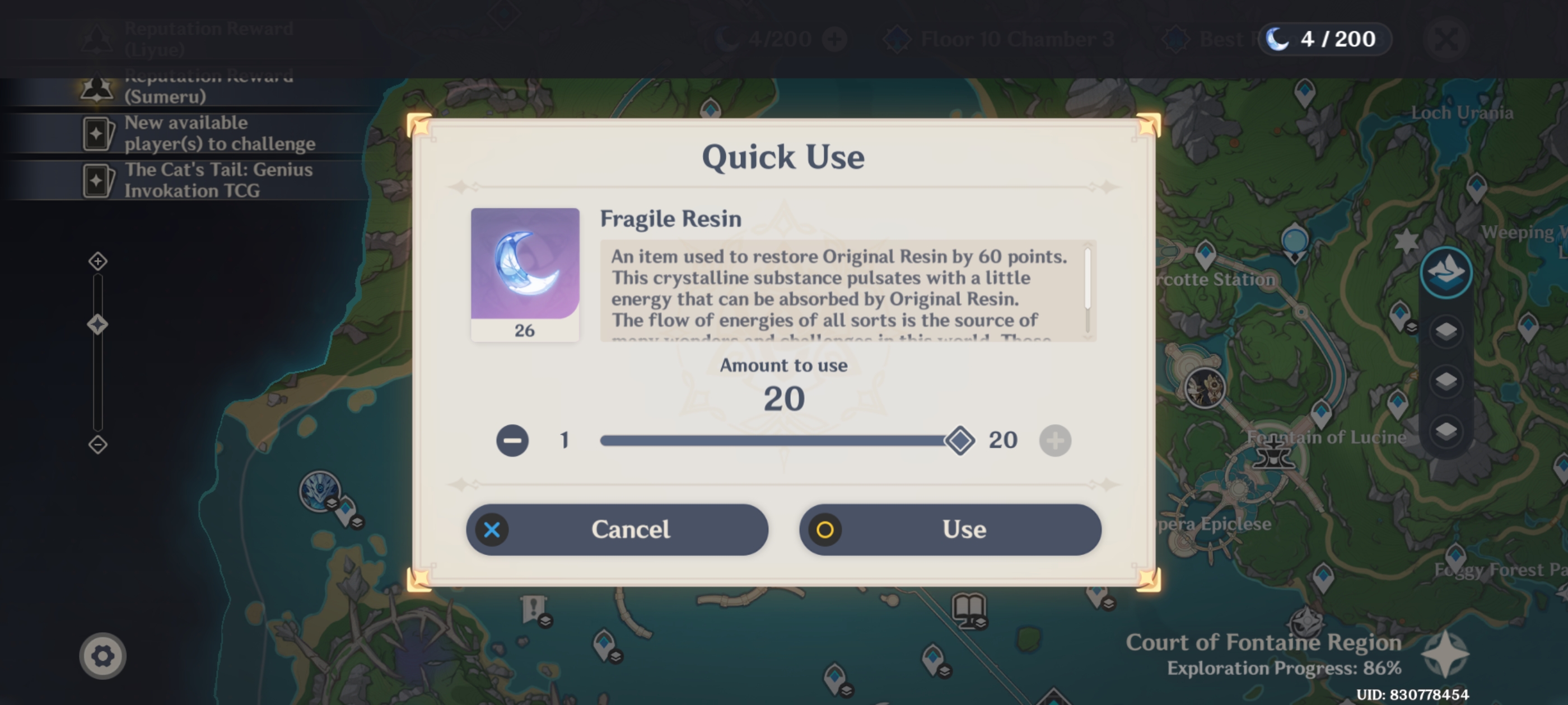 HOYO KNOW THE BEST😭🤌 Genshin Impact | HoYoLAB