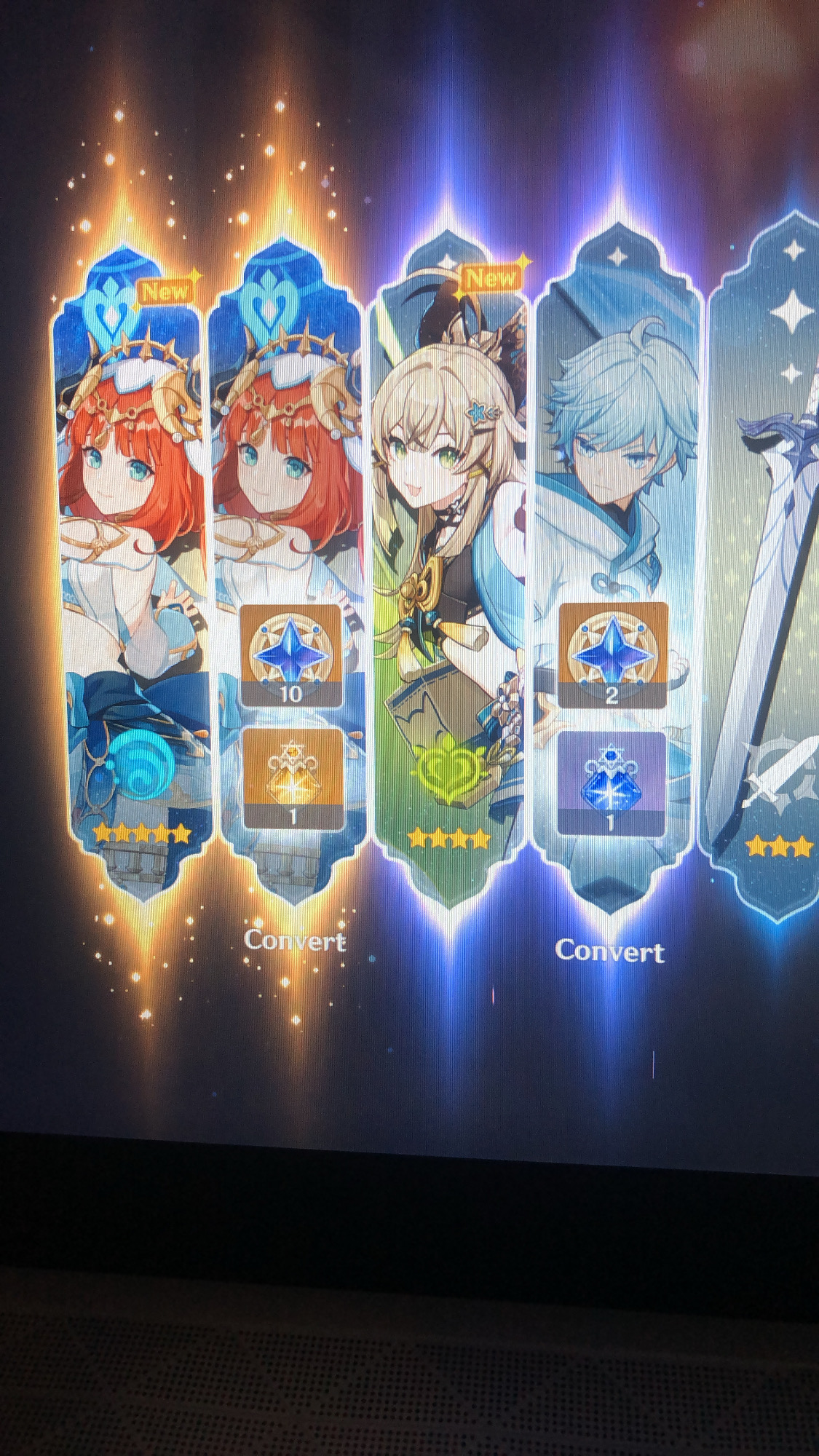 nilou c1 in one ten pull Genshin Impact | HoYoLAB