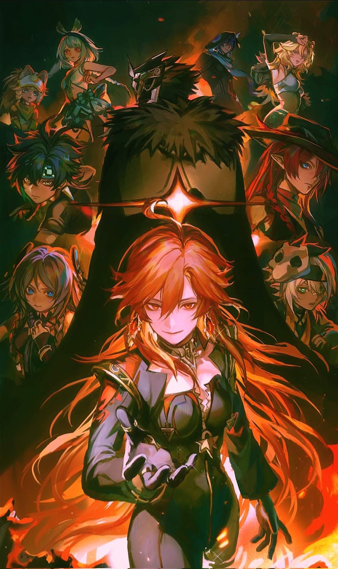 The Nation Of War (Natlan) Genshin Impact | HoYoLAB