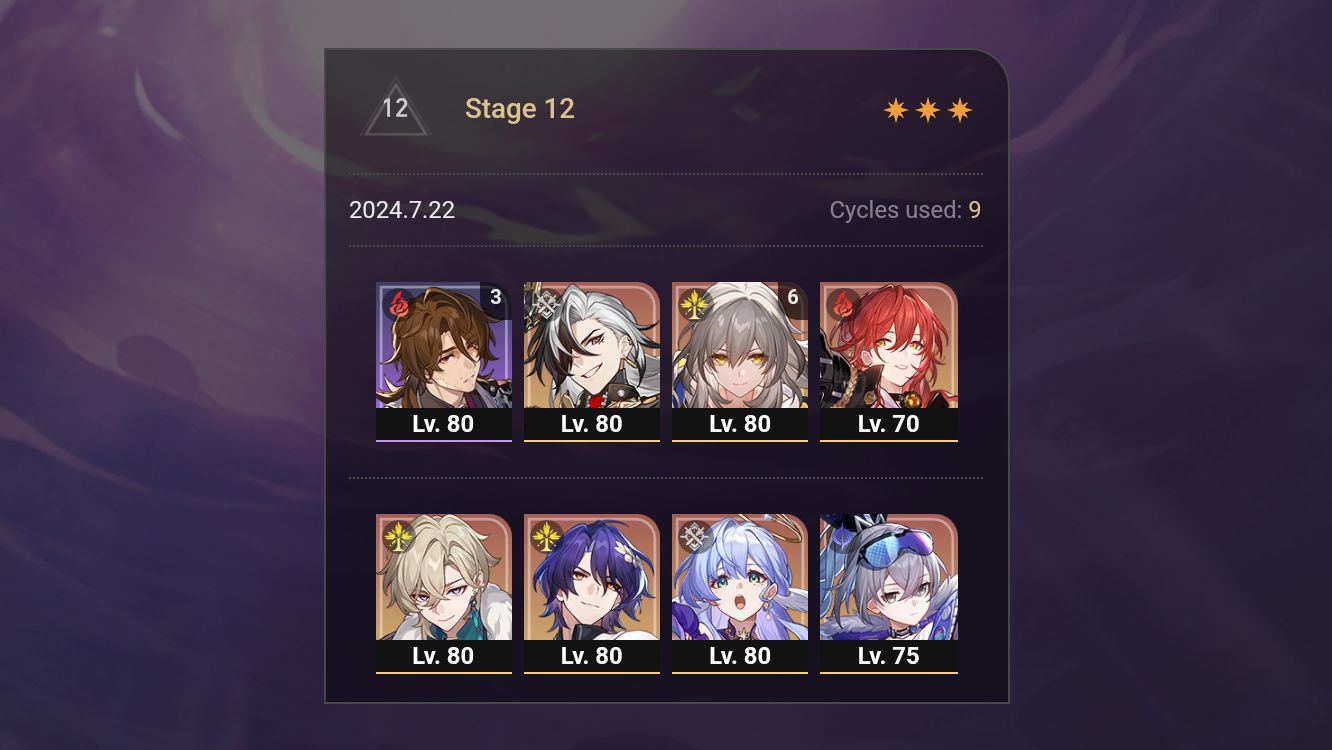 Aventio & Break Honkai: Star Rail | HoYoLAB